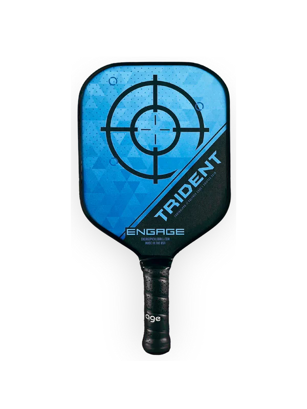 TRIDENT | WIDEBODY PICKLEBALL PADDLE (Former DEMO) – ExpertPickleball.com