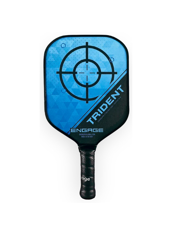 TRIDENT | WIDEBODY PICKLEBALL PADDLE – ExpertPickleball.com