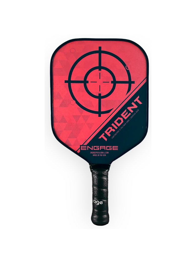 TRIDENT | WIDEBODY PICKLEBALL PADDLE – ExpertPickleball.com